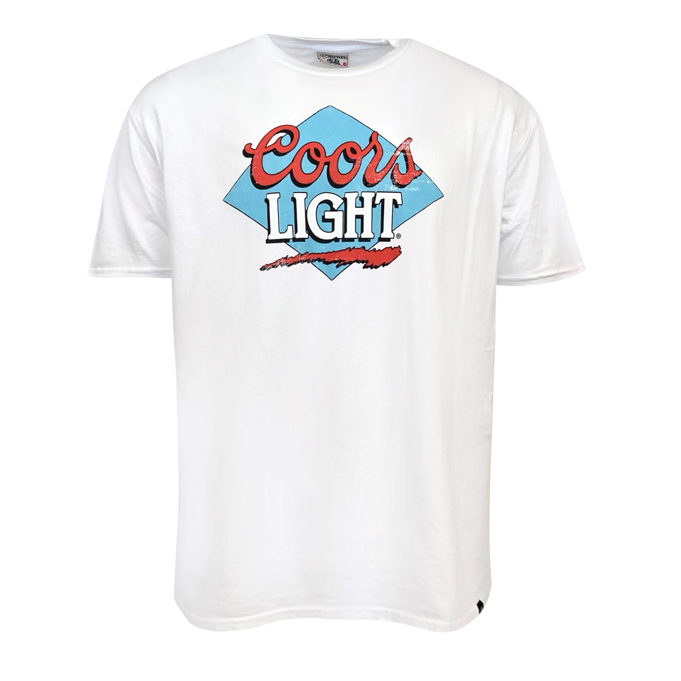 Diamond Retro Tee – Coors Light Shop