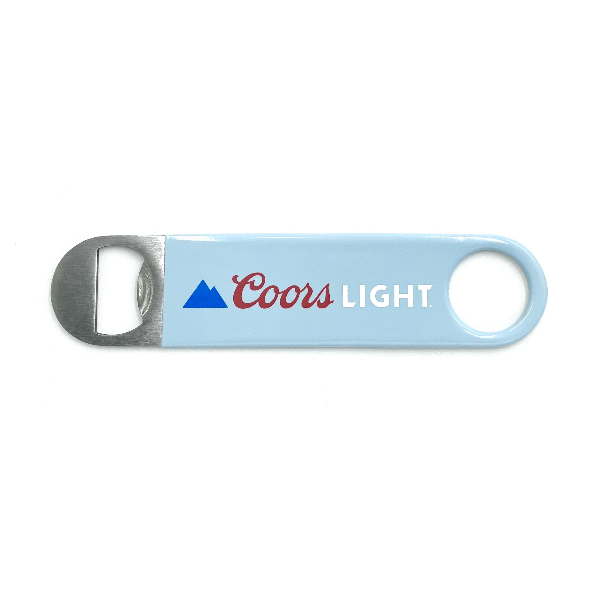 Vinyl Coated Speed Opener – Coors Light Shop
