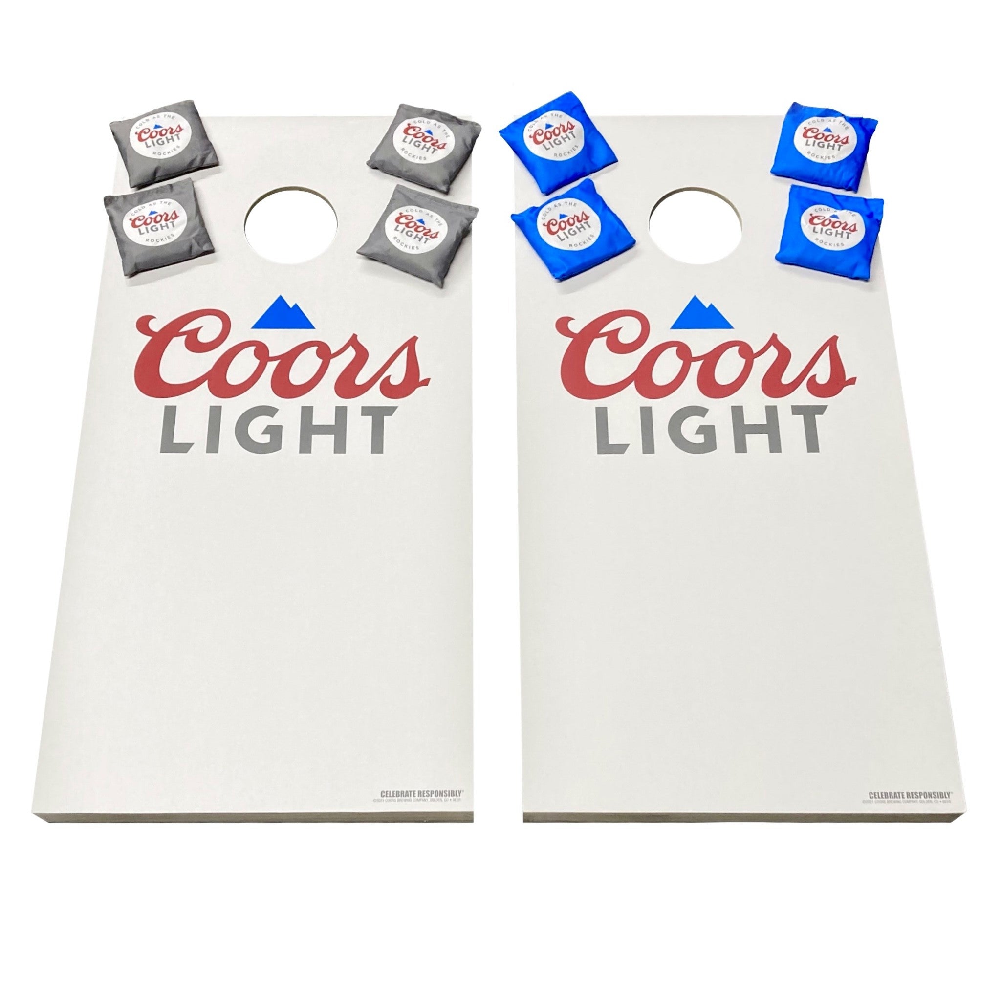Cornhole Set – Coors Light Shop